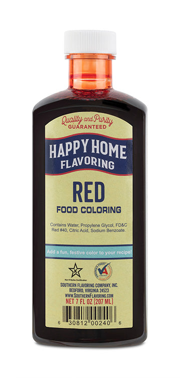 good quality food coloring