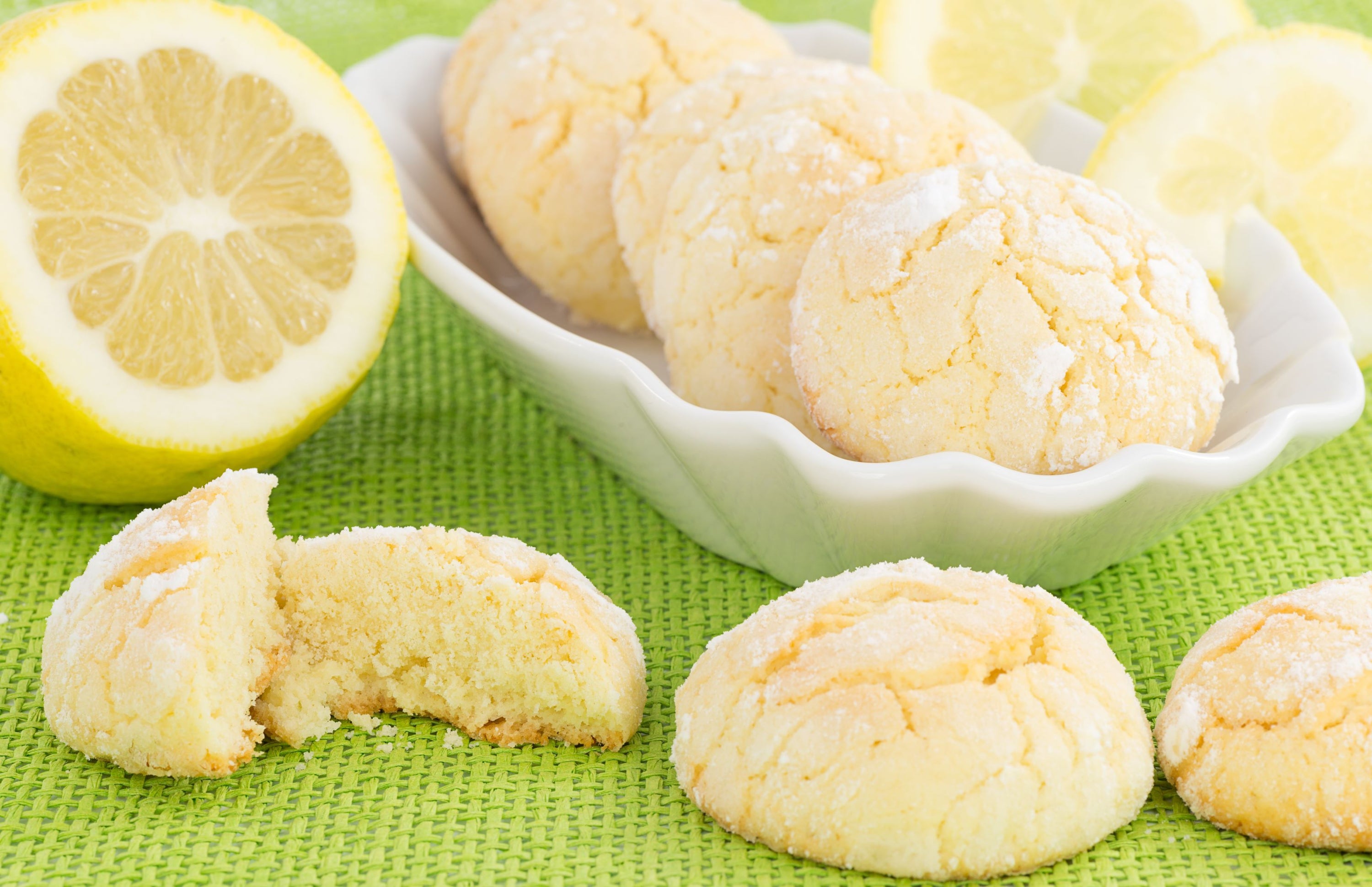Natural Lemon Flavor – Southern Flavoring Company