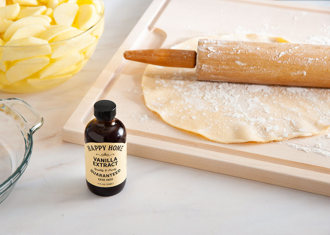 Perfect Pie Crust – Southern Flavoring Company