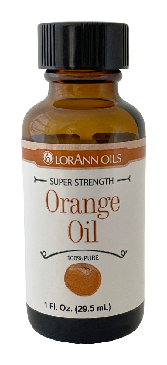 LorAnn Orange Oil (6005) – Southern Flavoring Company