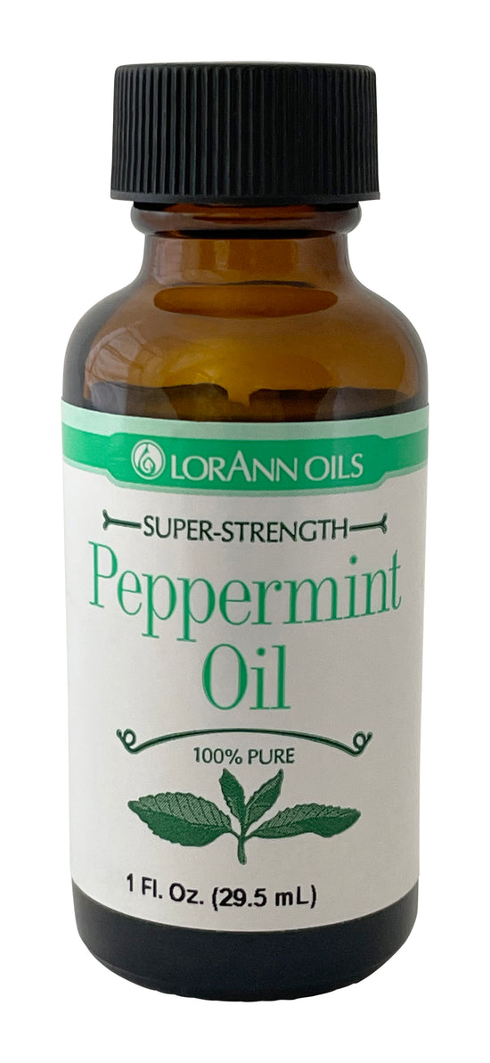 LorAnn Peppermint Oil (7005) – Southern Flavoring Company