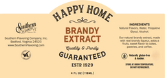 Brandy Extract – Southern Flavoring Company