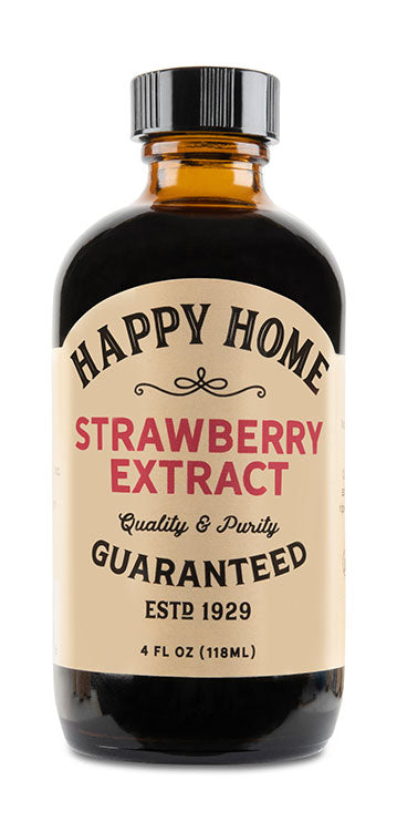 Strawberry Extract - Southern Flavoring – Southern Flavoring Company